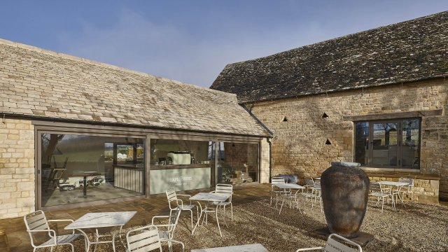 Cotswold Windows Helps Transform Derelict Barn | Cotswold Windows